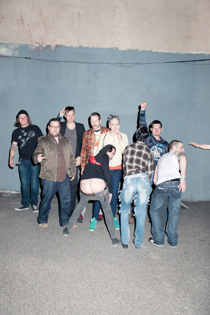 Matt Korvette discusses his hobby that is Pissed Jeans, the world’s ...