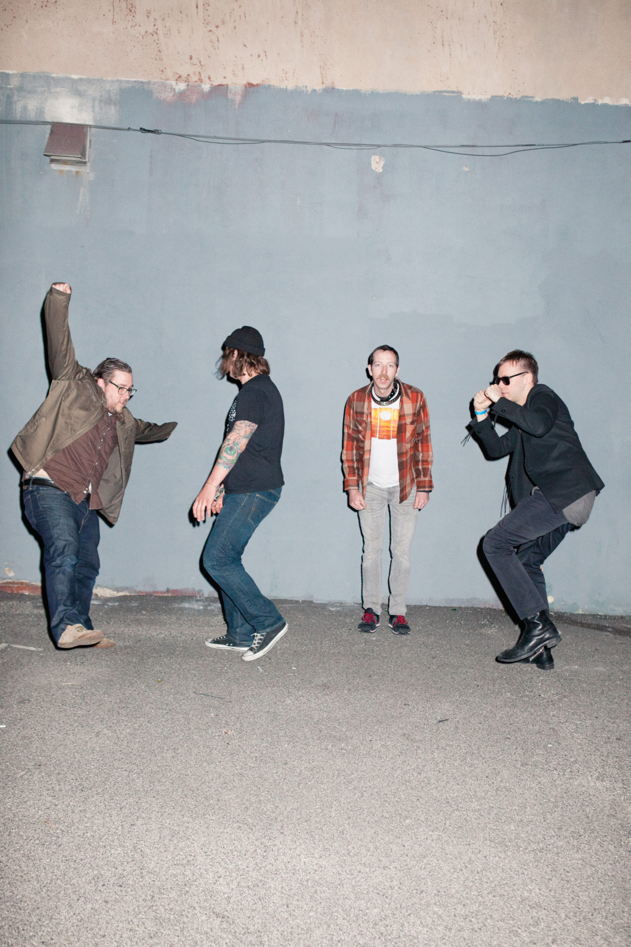 Matt Korvette discusses his hobby that is Pissed Jeans, the world’s ...