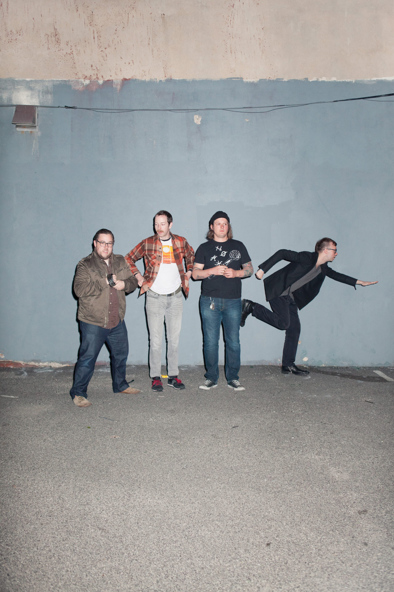 Matt Korvette discusses his hobby that is Pissed Jeans, the world’s ...