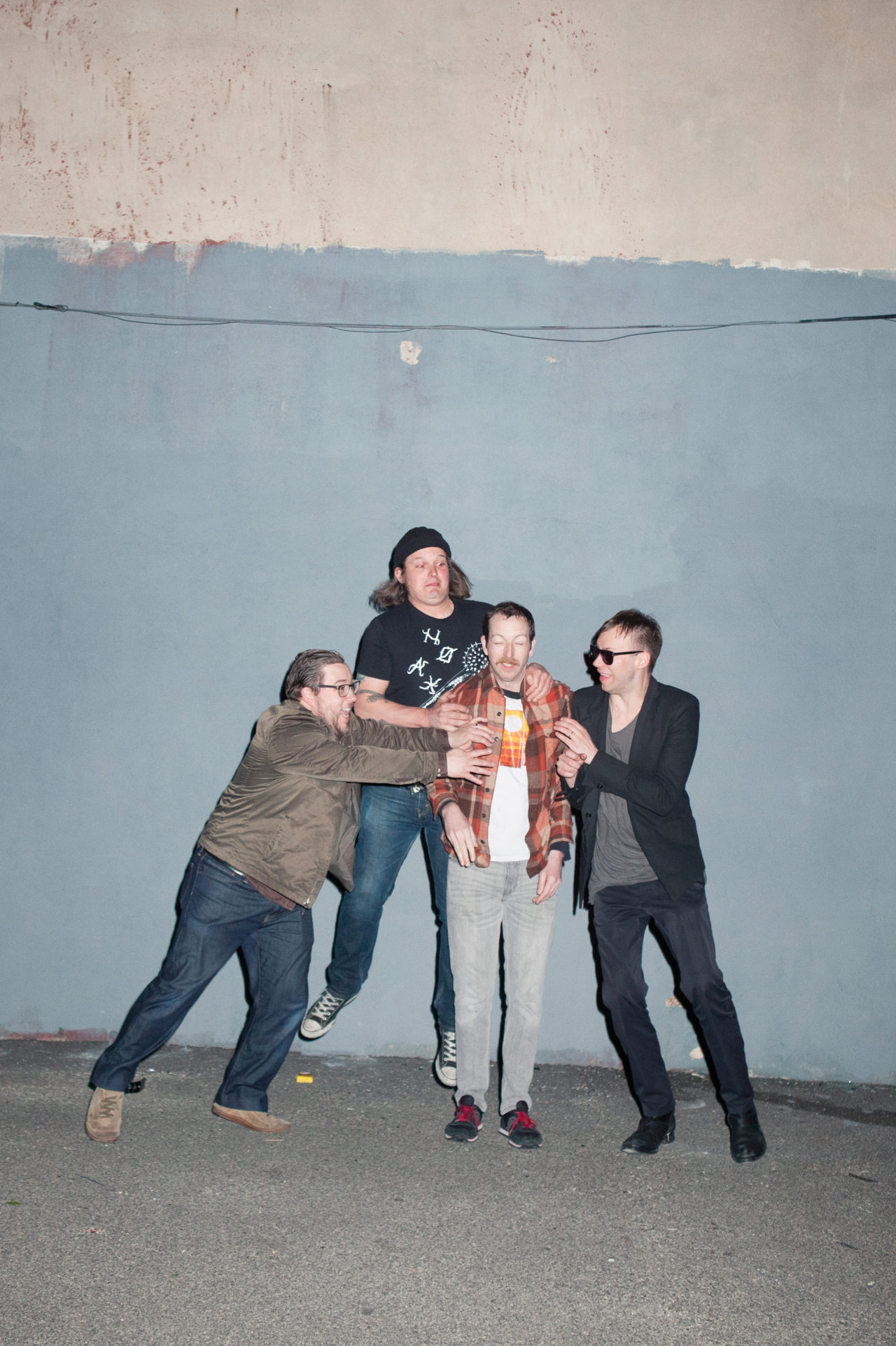 Matt Korvette discusses his hobby that is Pissed Jeans, the world’s ...