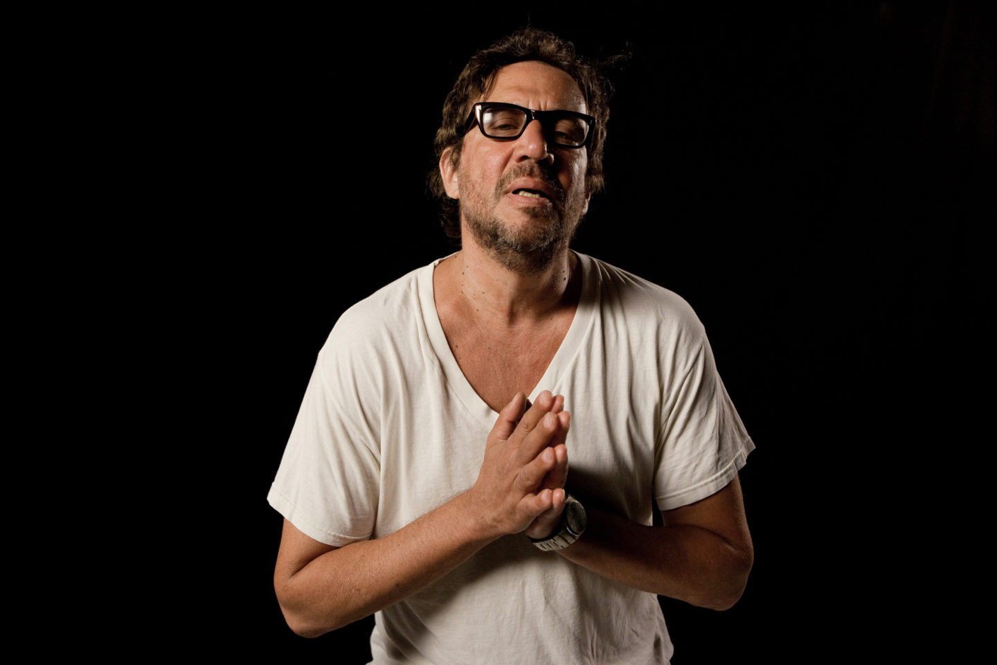 Richard Hell on walking out on the music industry 30 years ago - Loud ...