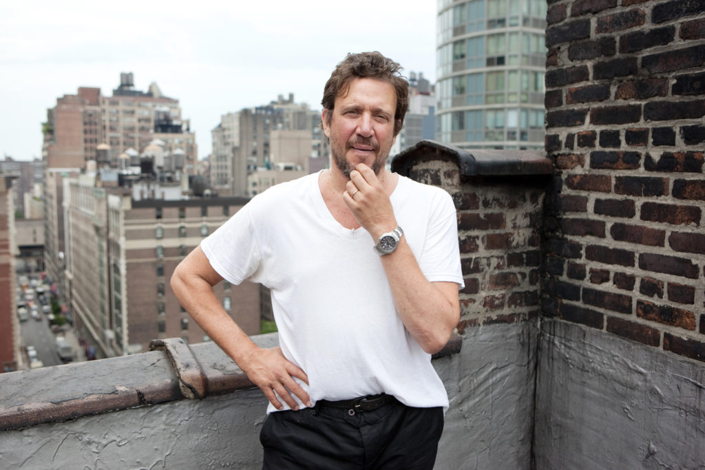 Richard Hell on walking out on the music industry 30 years ago - Loud ...