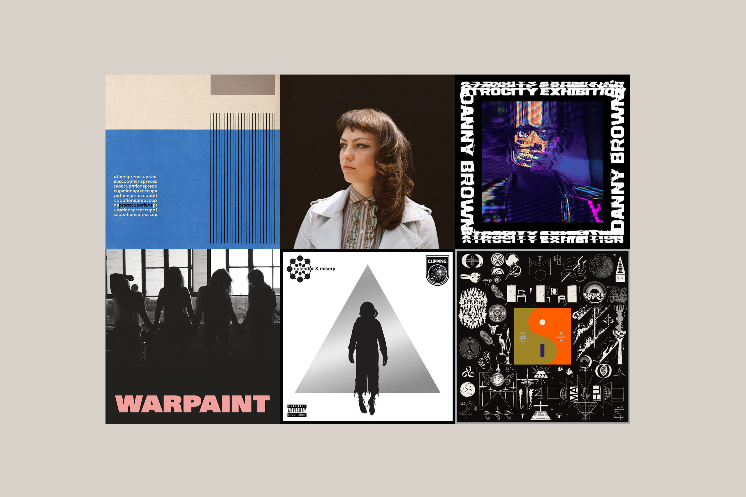 September was the best month of 2016 so far for new albums - Loud And Quiet