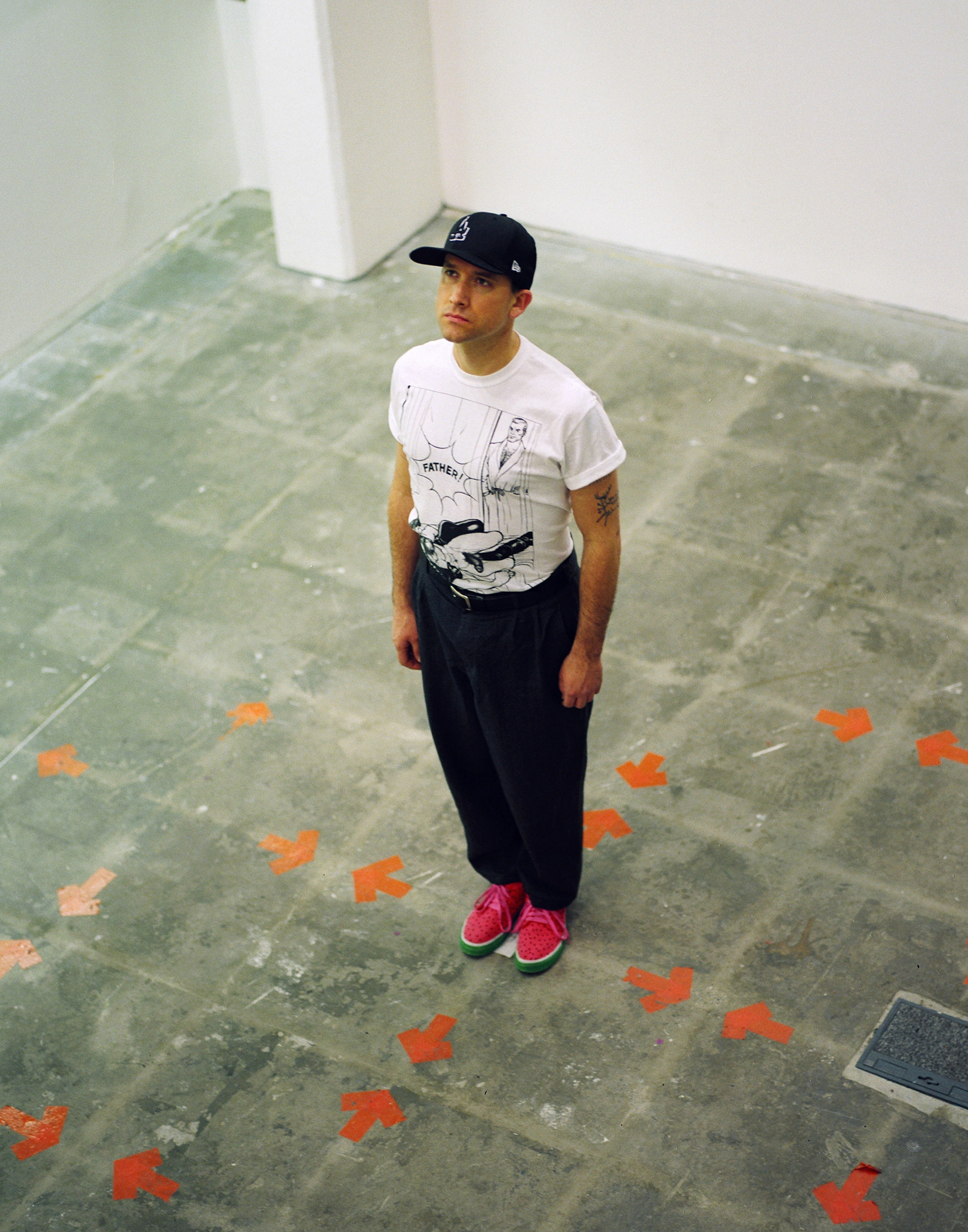 Xiu Xiu – Jamie Stewart talks watermelons - Loud And Quiet