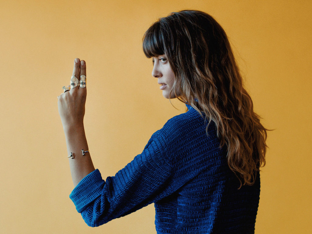 We've just discovered Tel Aviv's Noga Erez and her debut single for ...