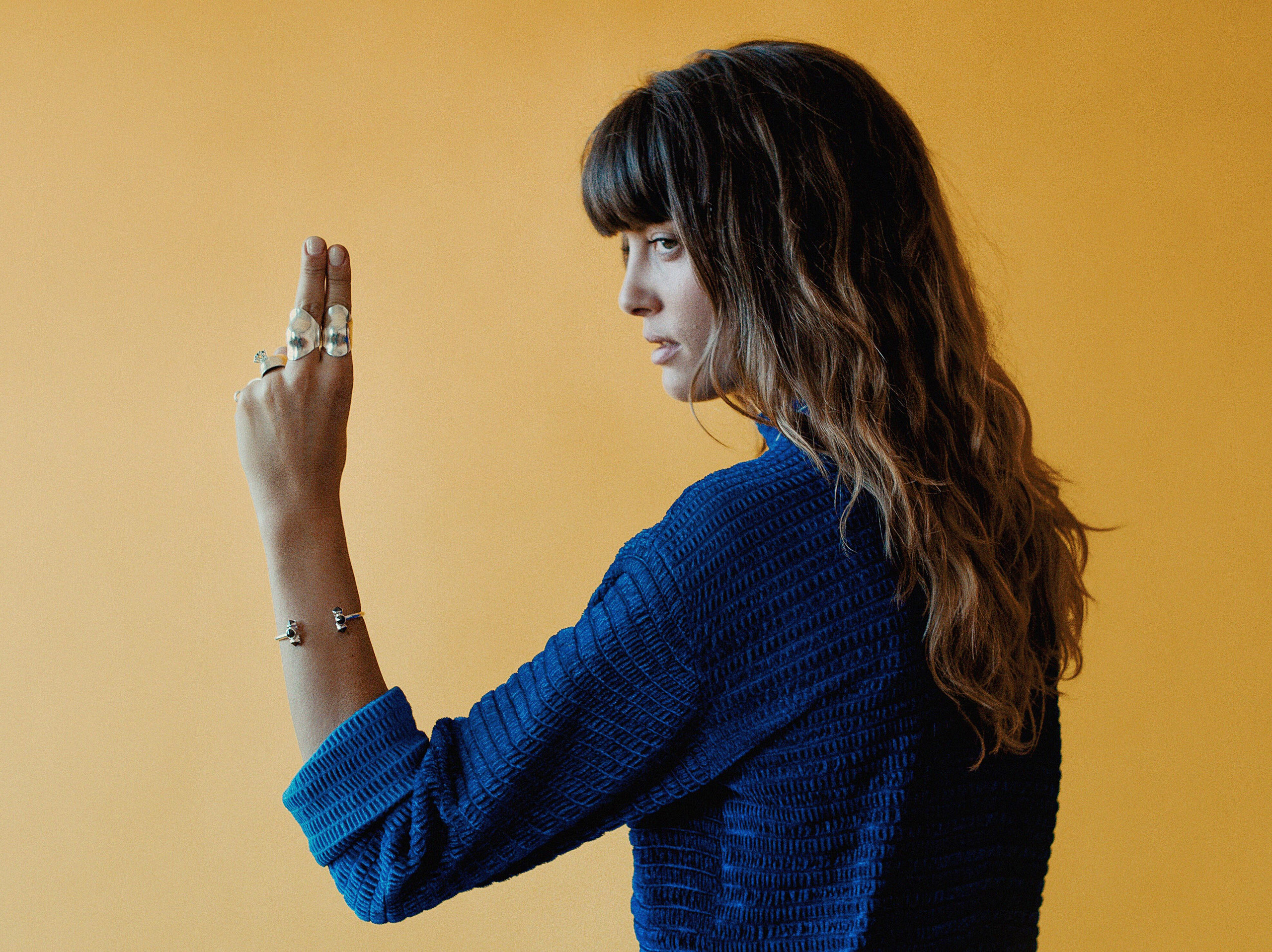 We've just discovered Tel Aviv's Noga Erez and her debut single for ...