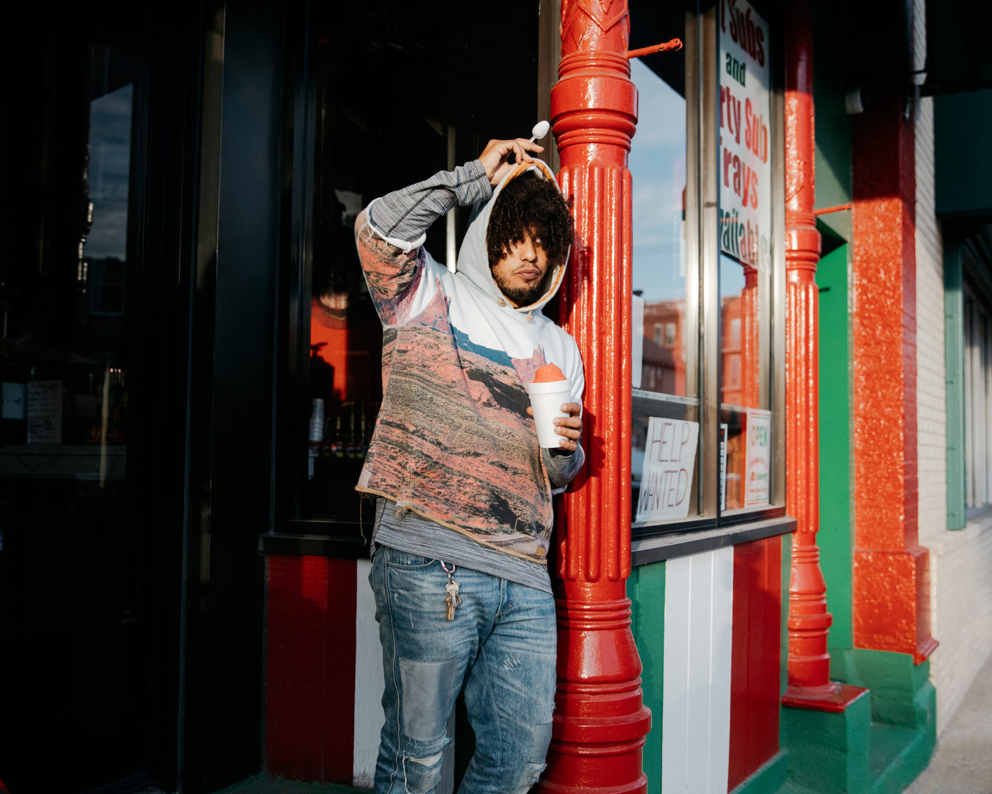 Joey Purp is the vegan rapper from Chicago setting his sights on a Lil ...