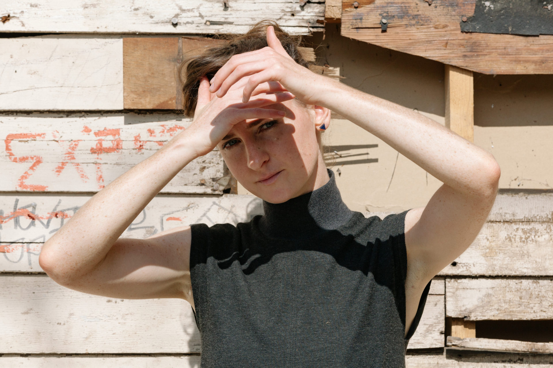 Katie Gately is making maximalist pop using everyday objects - Loud And ...