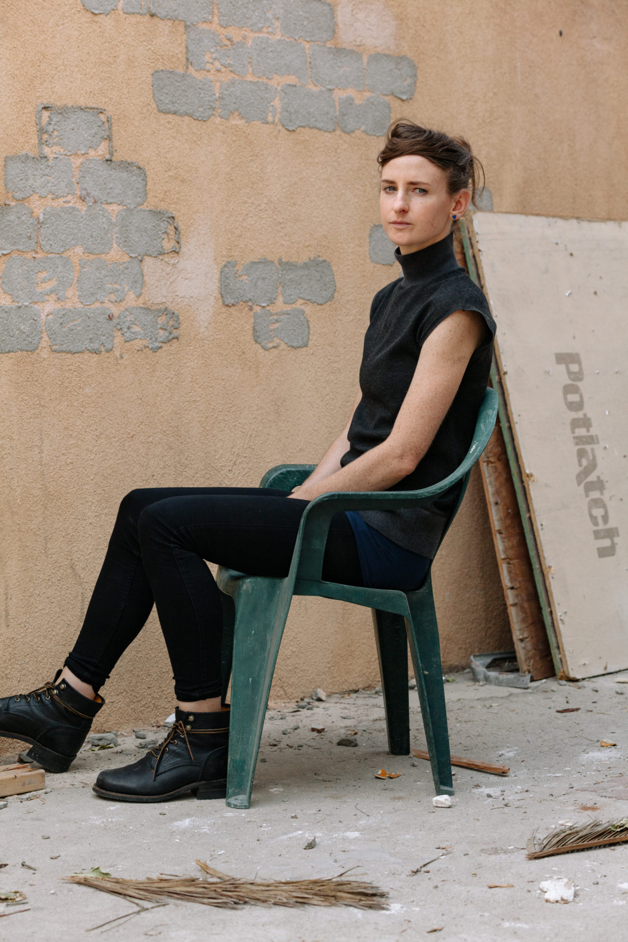 Katie Gately is making maximalist pop using everyday objects - Loud And ...