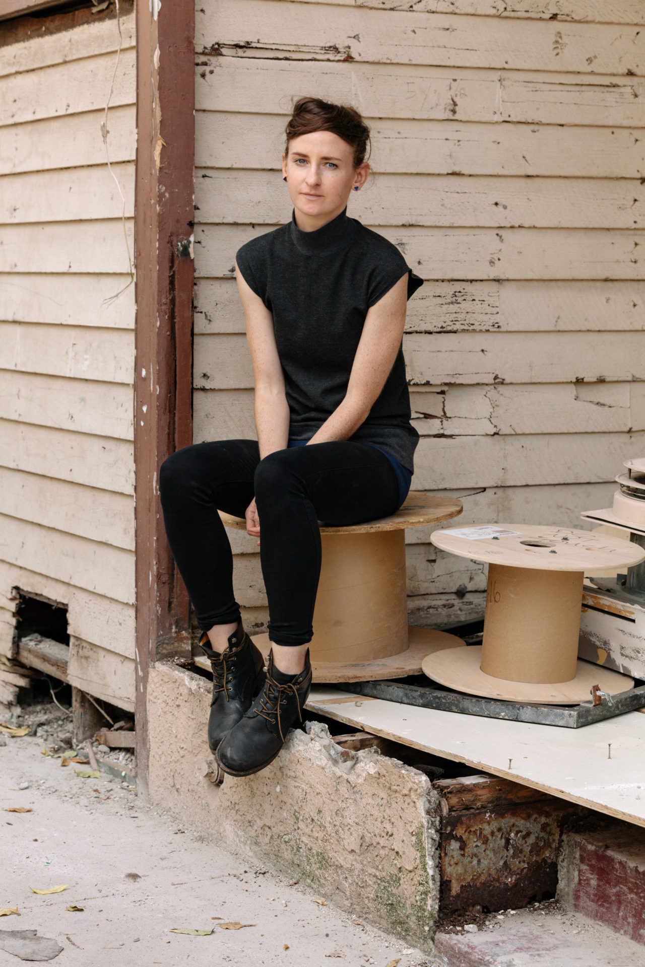 Katie Gately is making maximalist pop using everyday objects - Loud And ...