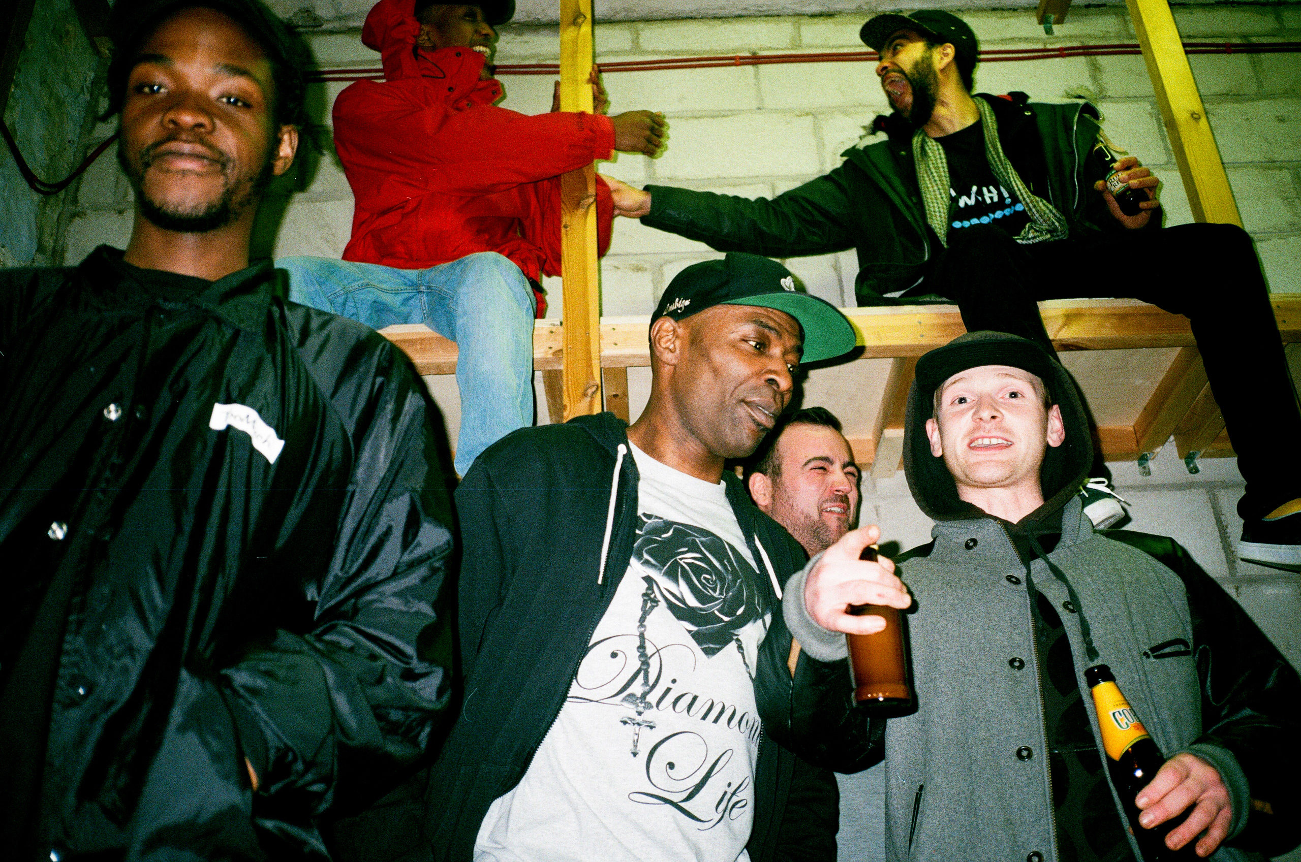 Manchester's Levelz have a new video for 'Drug Dealer' - Loud And Quiet