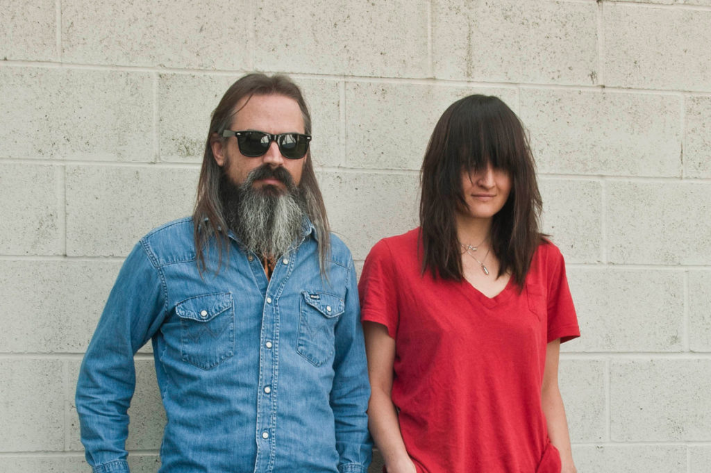 Moon Duo have just announced their new album. Here's its first track ...