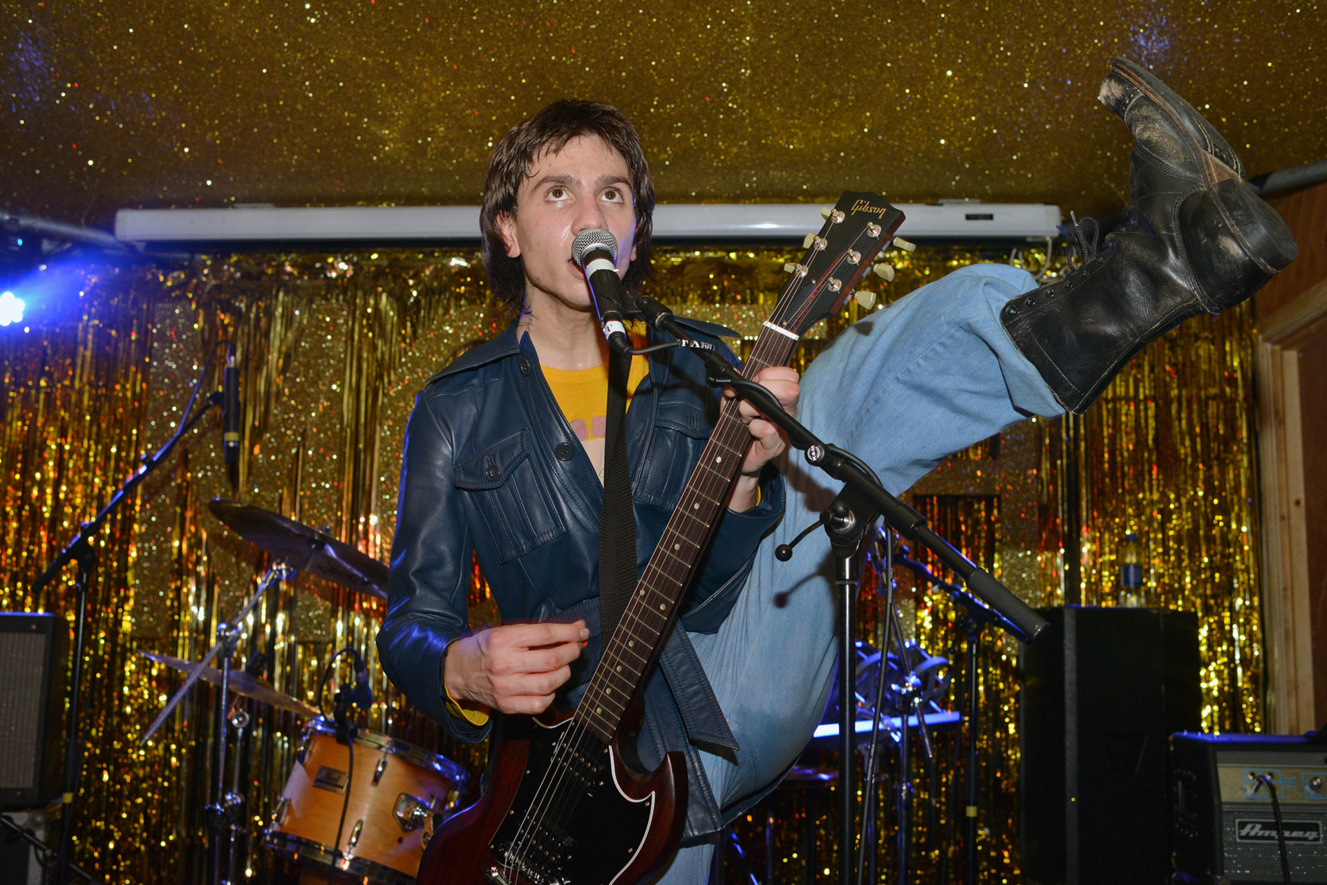 Beyond the crazy hair and over-tight T's, The Lemon Twigs have music ...