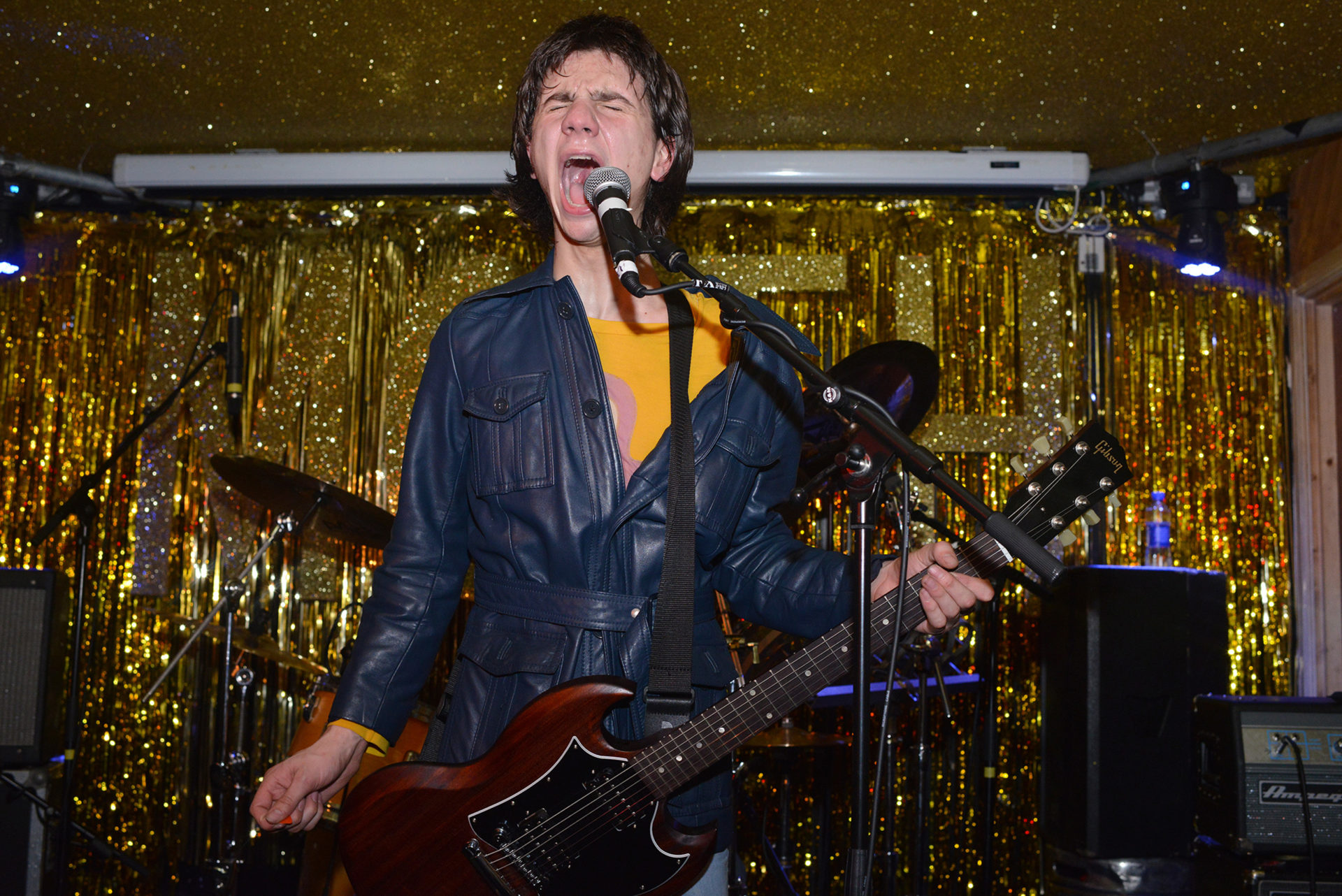 Beyond the crazy hair and over-tight T's, The Lemon Twigs have music ...