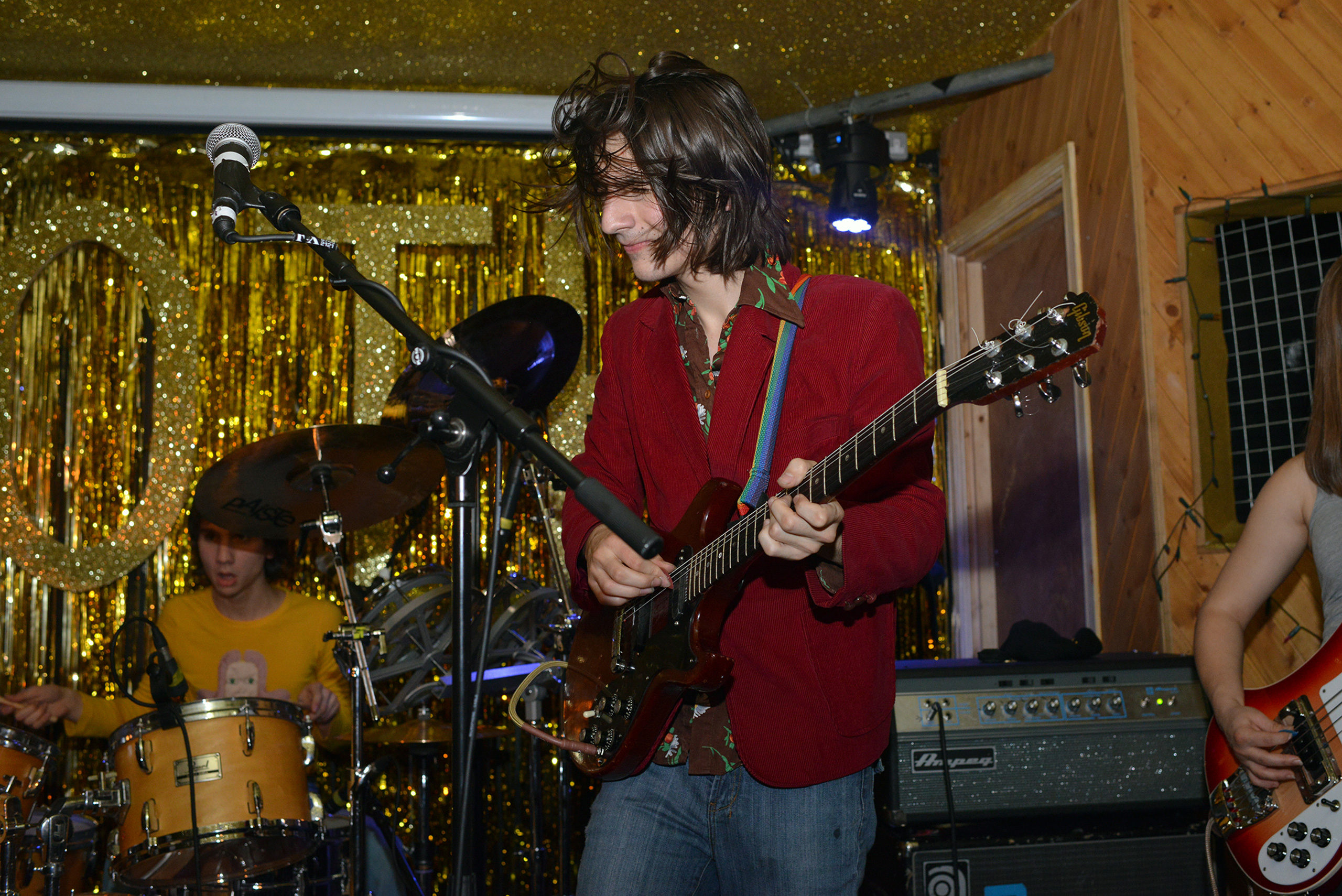 Beyond the crazy hair and over-tight T's, The Lemon Twigs have music ...