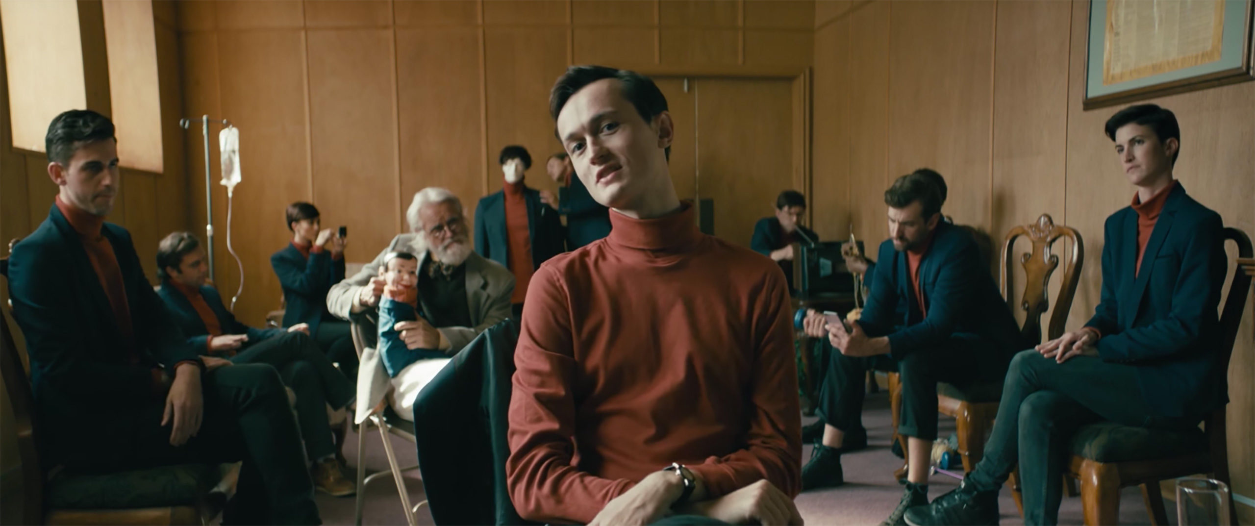 Ought's Tim Darcy asks whether he's drowning or swimming on first solo ...