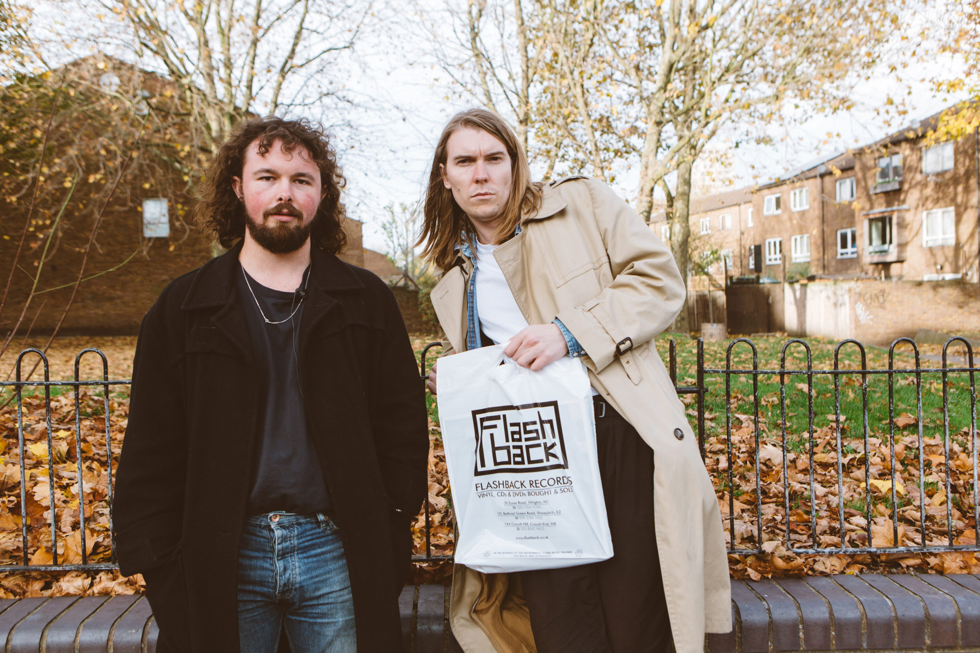 Vinyl shopping with Alex Cameron - Bands Buy Records episode 06 - Loud ...