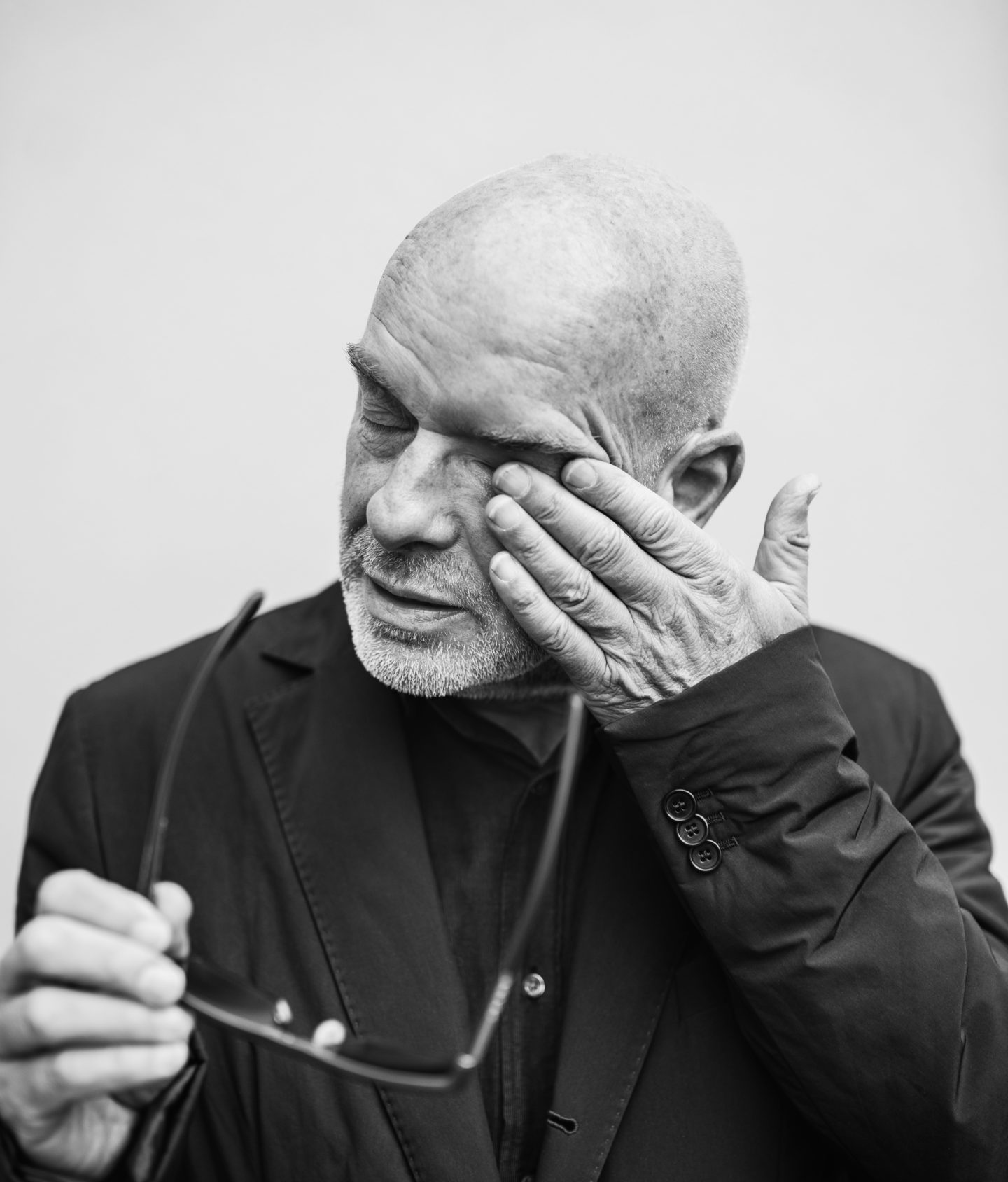 Art scientific - a world exclusive interview with Brian Eno - Loud And ...