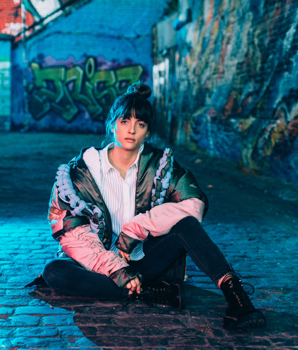 Noga Erez is making music with a vision out of Tel Aviv, and she doesn ...