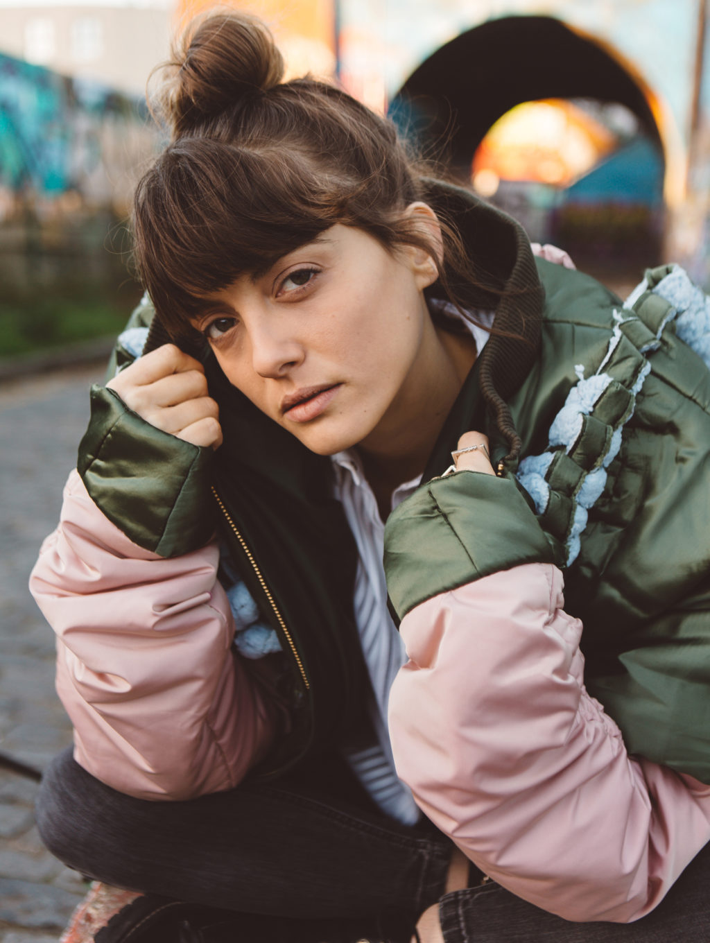 Noga Erez is making music with a vision out of Tel Aviv, and she doesn ...