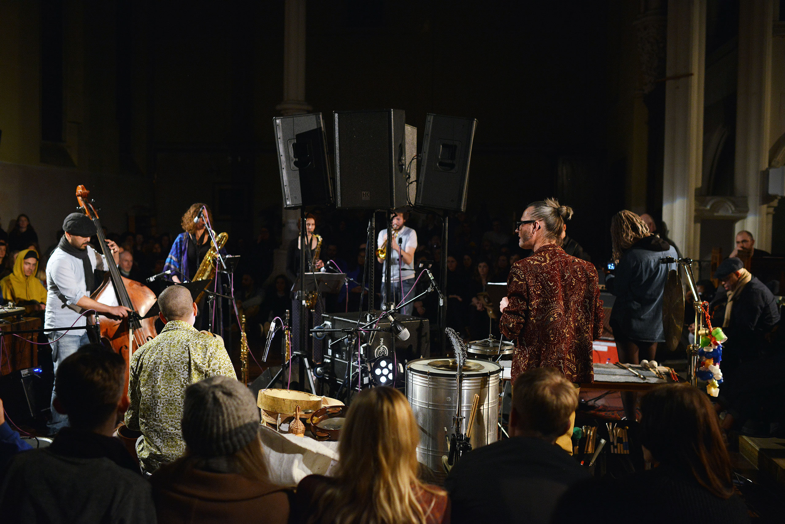 Step inside the Church Of Sound - meet the people doing something ...