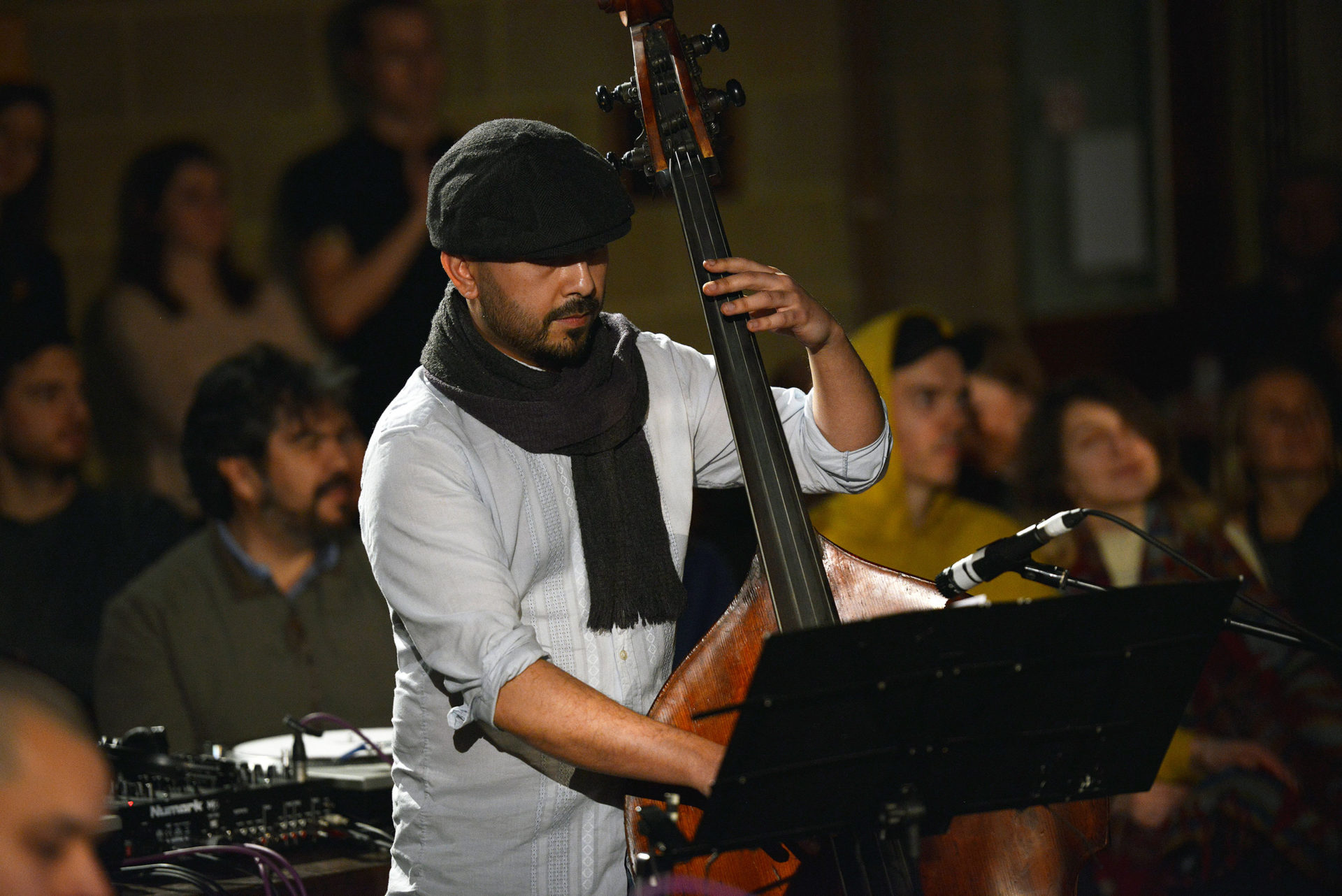 Step inside the Church Of Sound - meet the people doing something ...