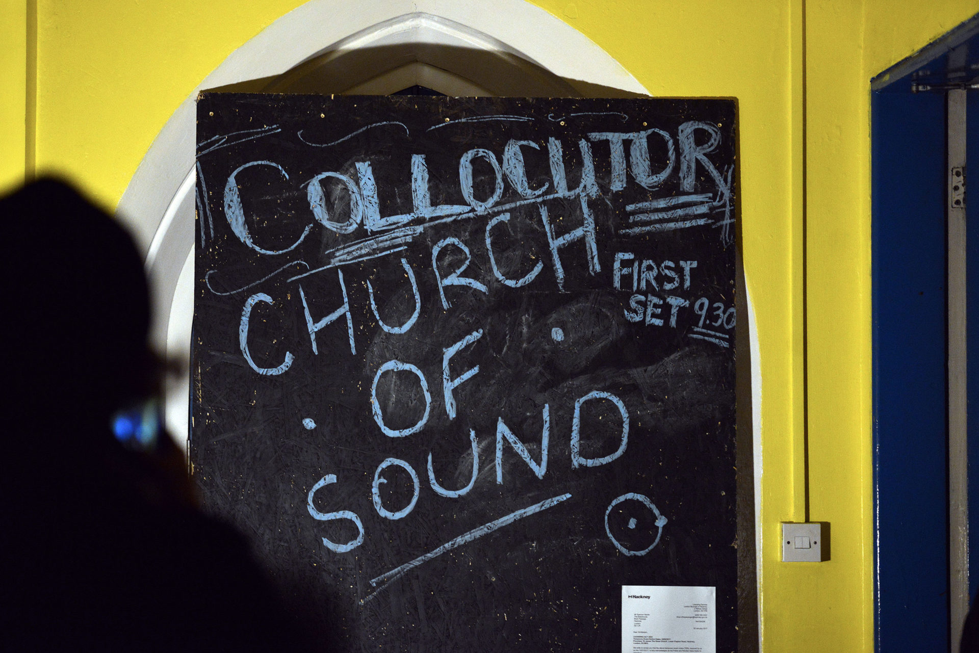 Step inside the Church Of Sound - meet the people doing something ...