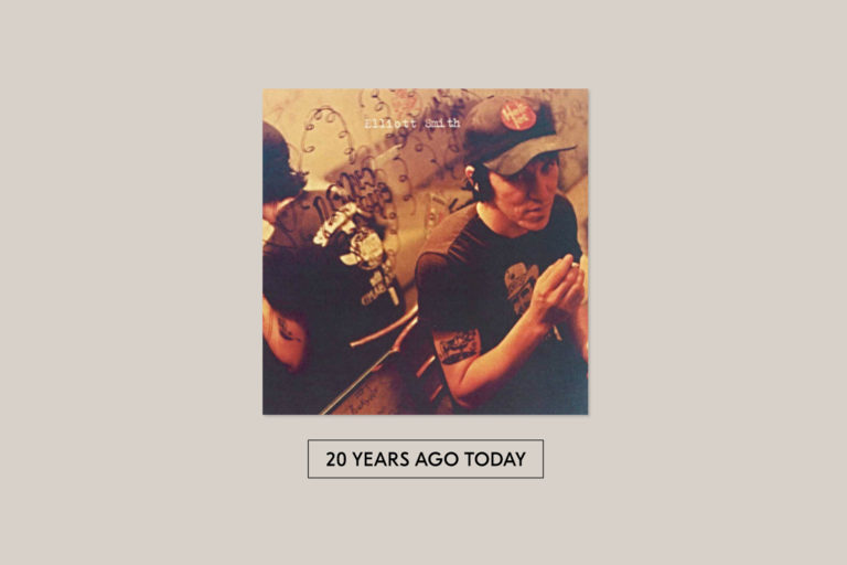 Elliott smith either or cover - gasvacations