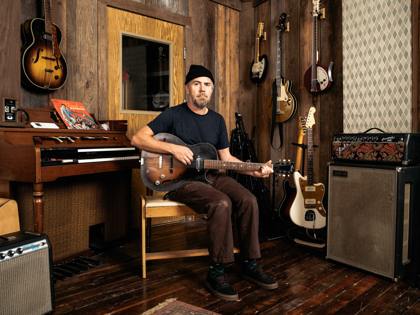 Tell Me About It: Grandaddy's Jason Lytle on the good times, the not so ...