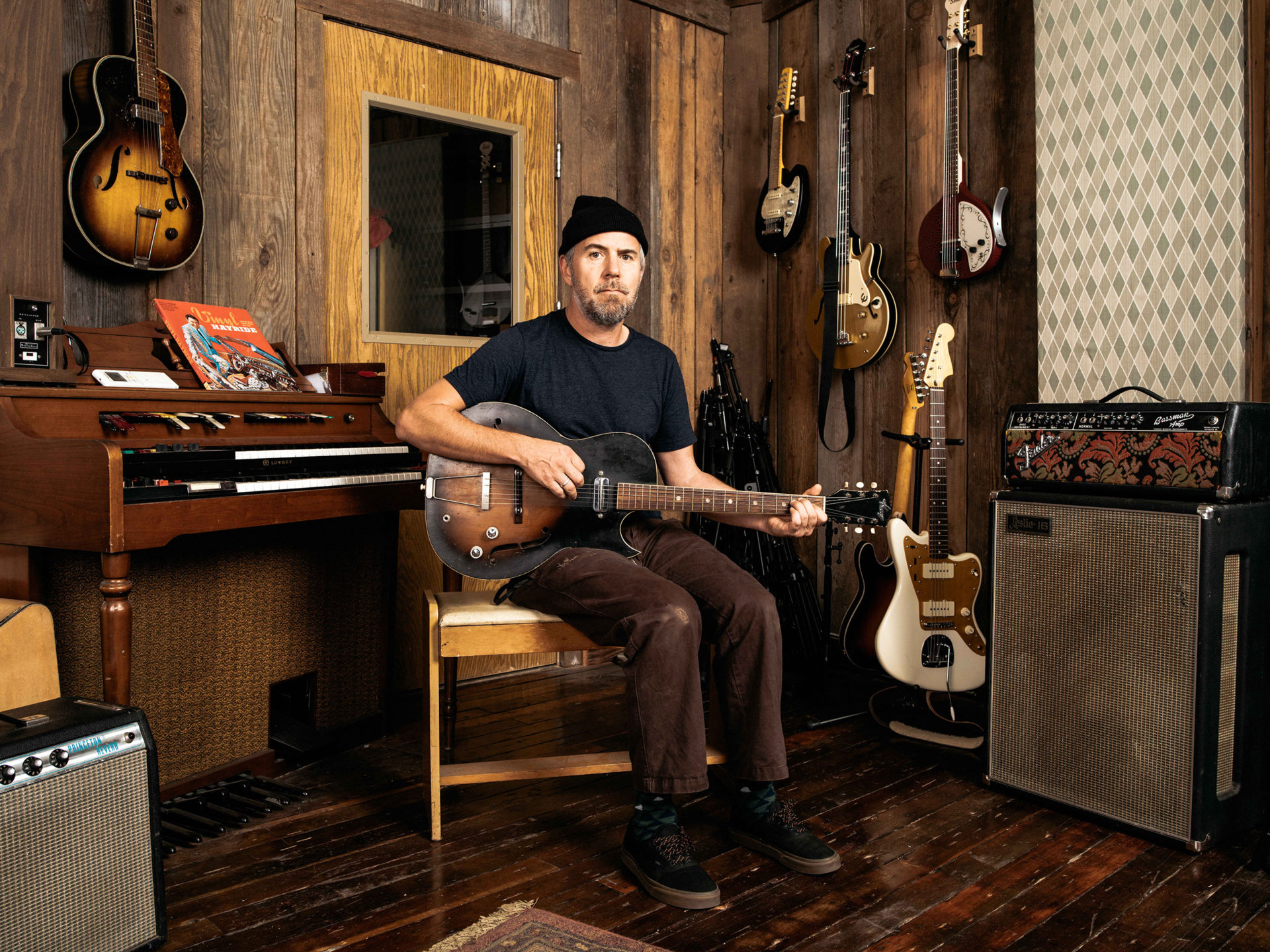 Tell Me About It: Grandaddy's Jason Lytle on the good times, the not so ...