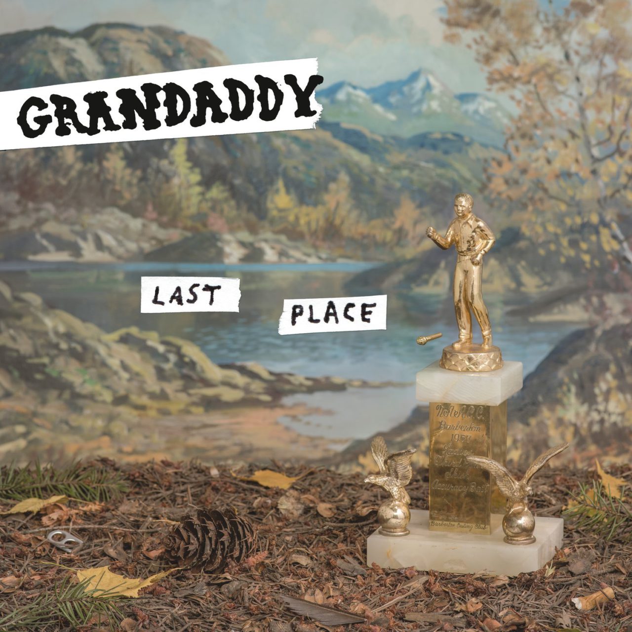 Grandaddy - Last Place - Album review - Loud And Quiet