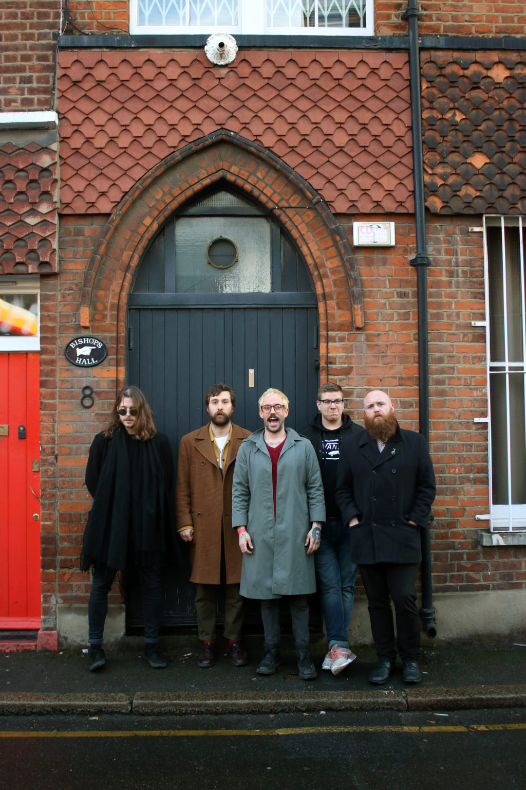 IDLES - The Bristol punk band for the age of social collapse and Kanye ...