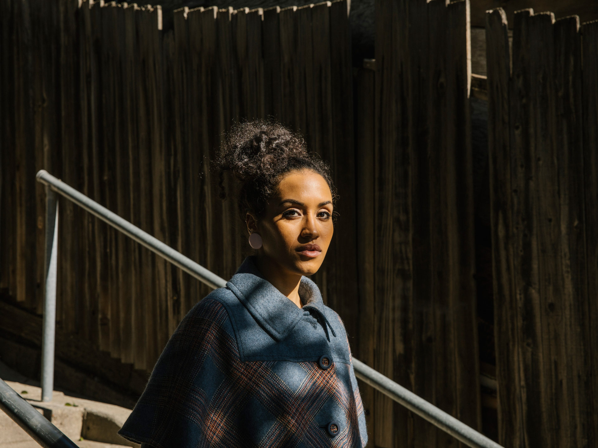 Kadhja Bonet - the Los Angeles artist conjuring that 1940s Disney ...