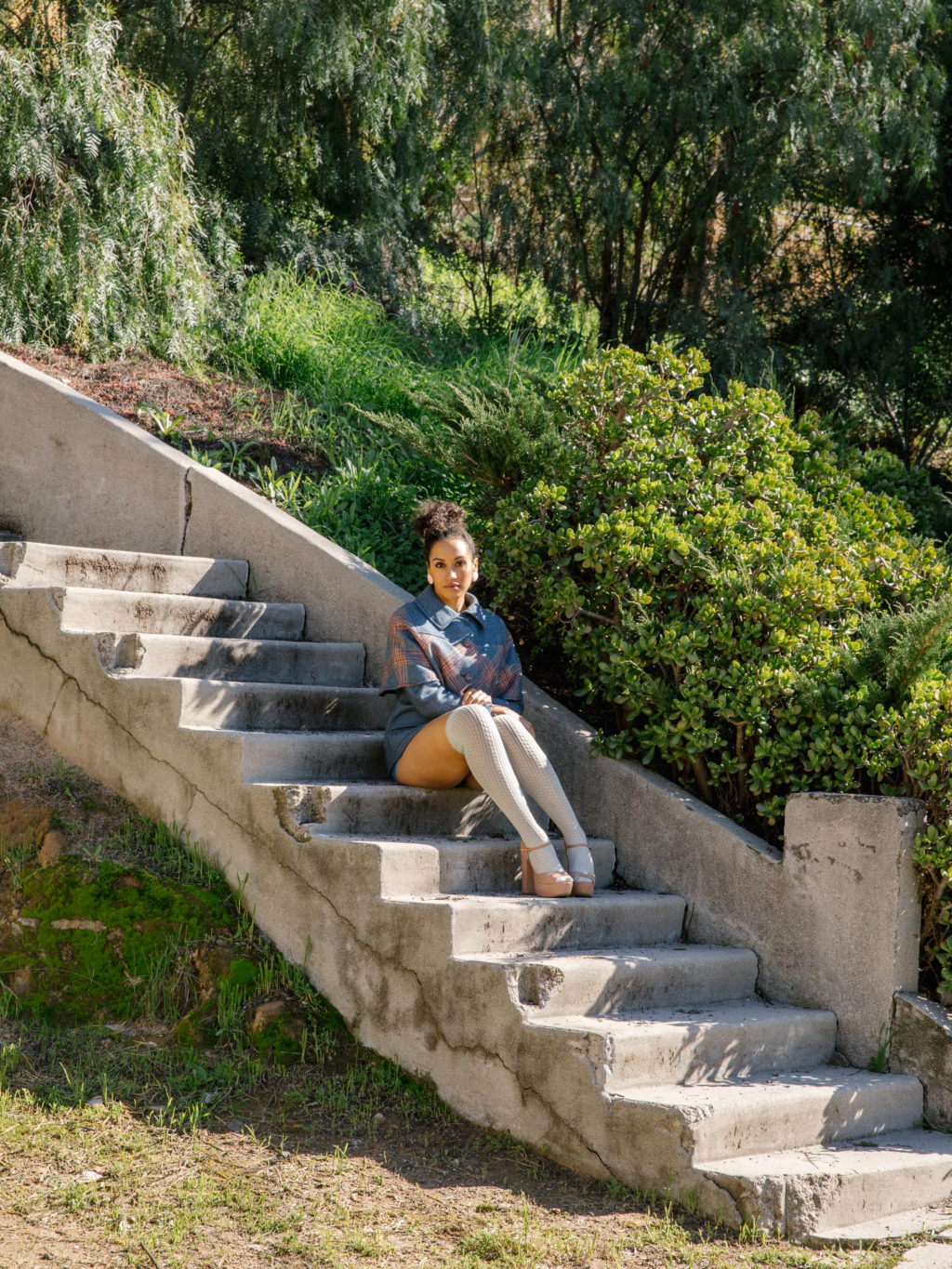 Kadhja Bonet - the Los Angeles artist conjuring that 1940s Disney ...