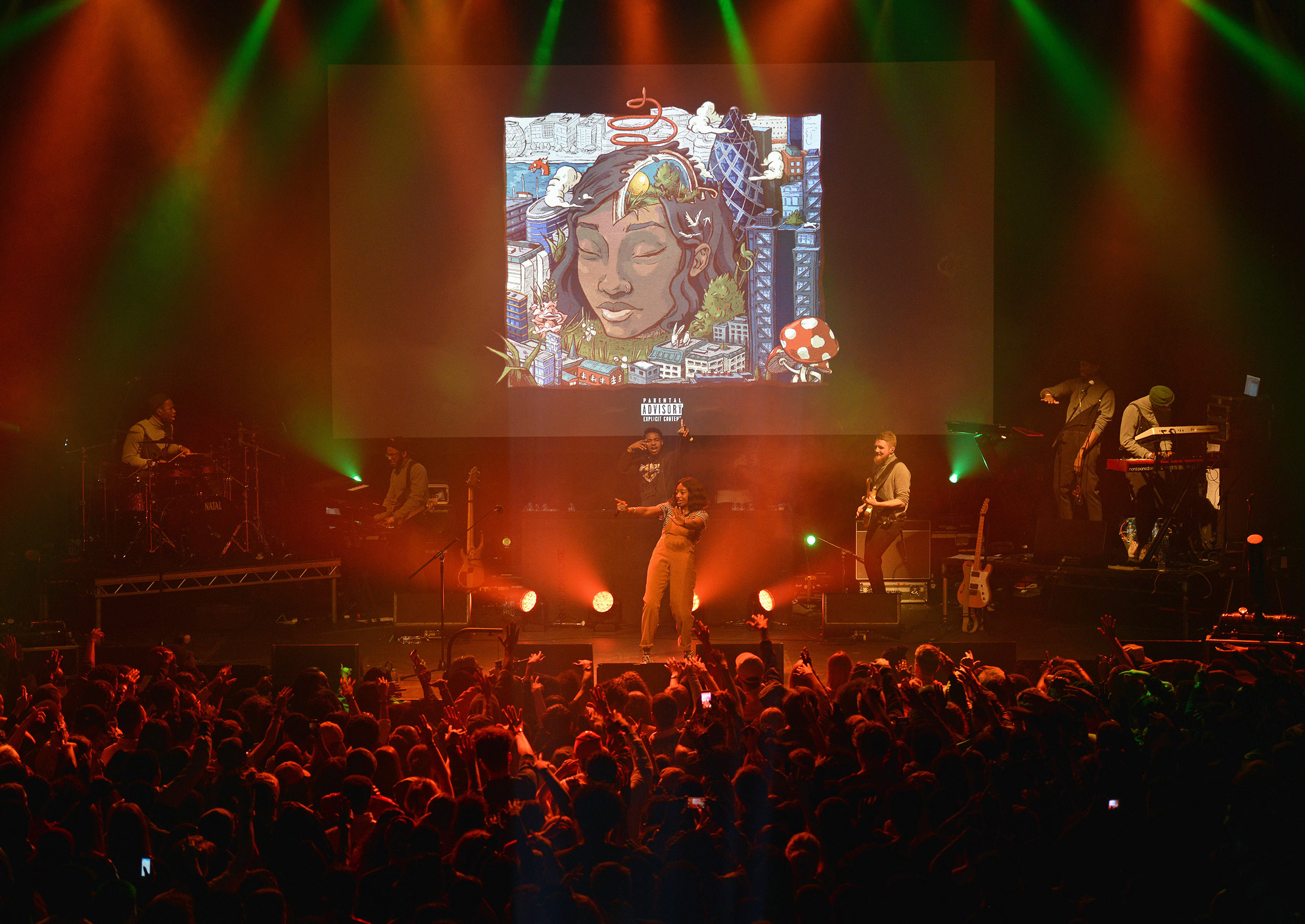 Little Simz - the independent artist who's always inspired by everyone ...