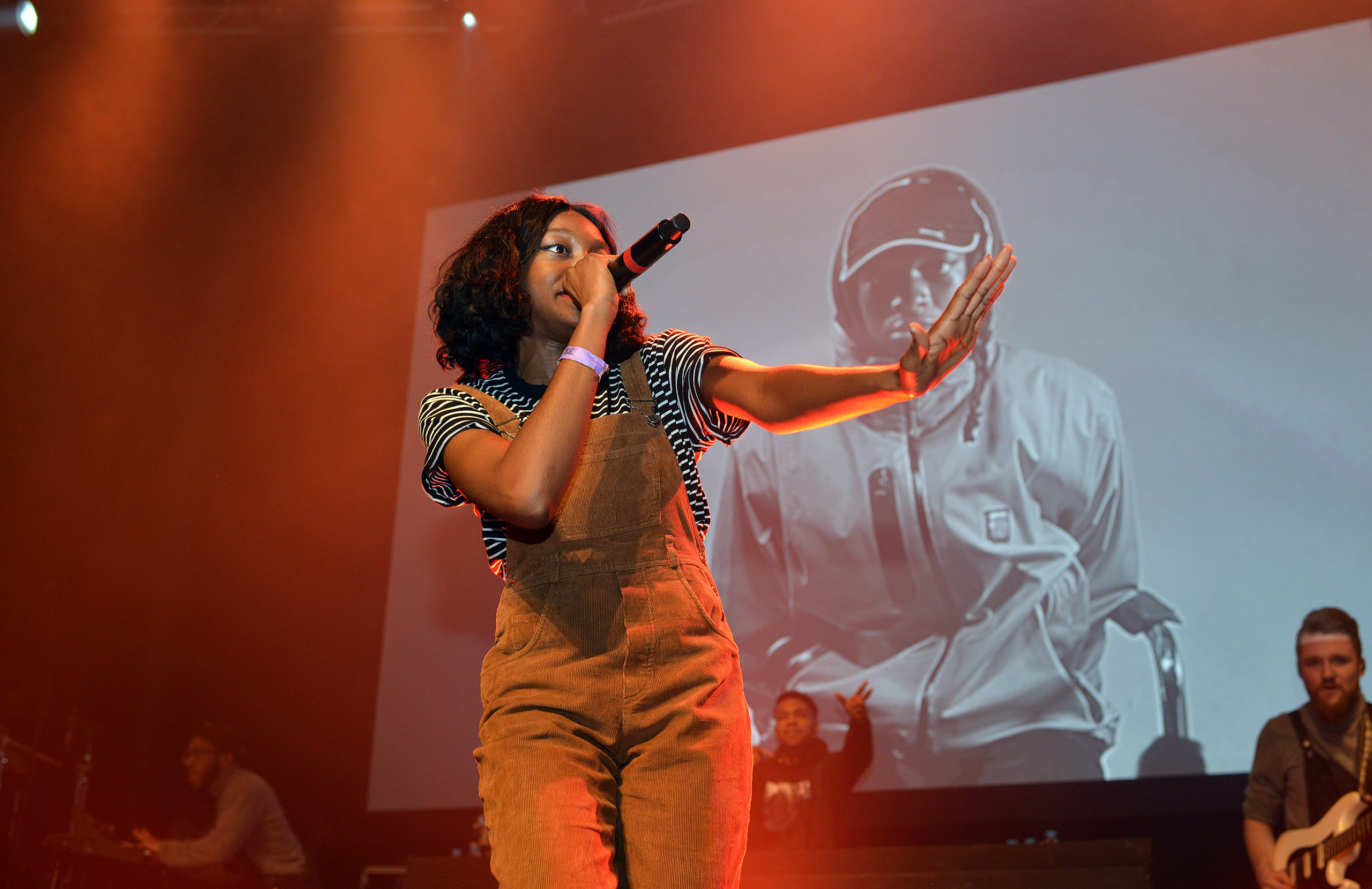 Little Simz - the independent artist who's always inspired by everyone ...