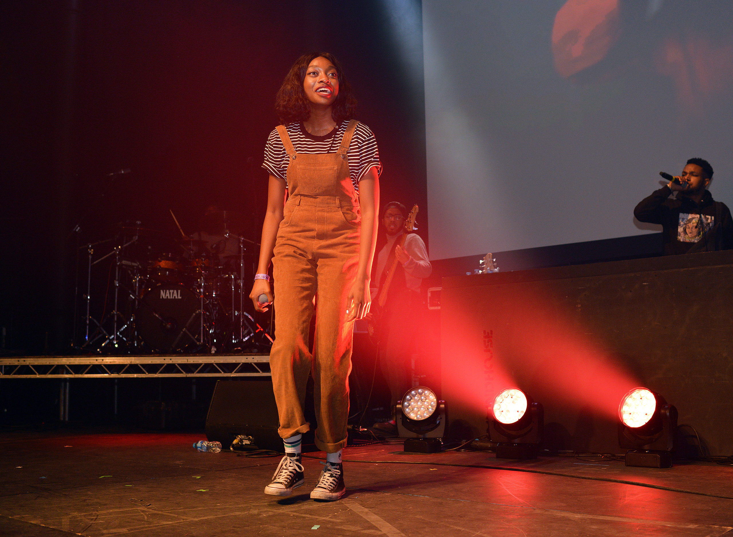 Little Simz - the independent artist who's always inspired by everyone ...
