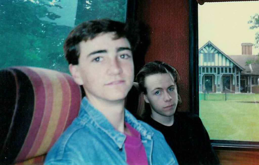 The Shins' James Mercer revisits his 16-year-old self for our Sweet 16 ...