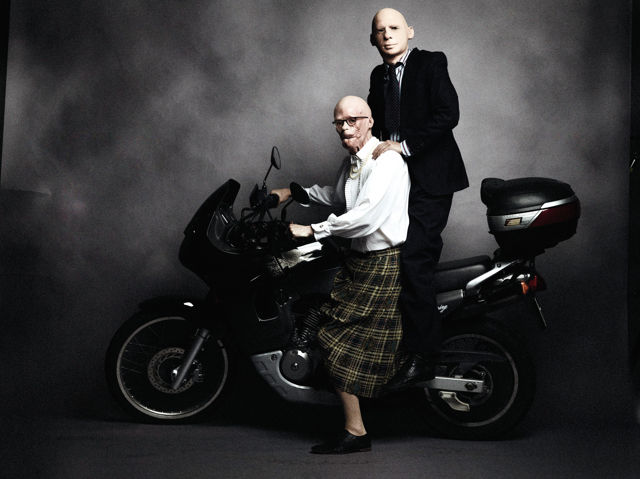 For her last interview as Fever Ray, Karin Dreijer Andersson discusses ...