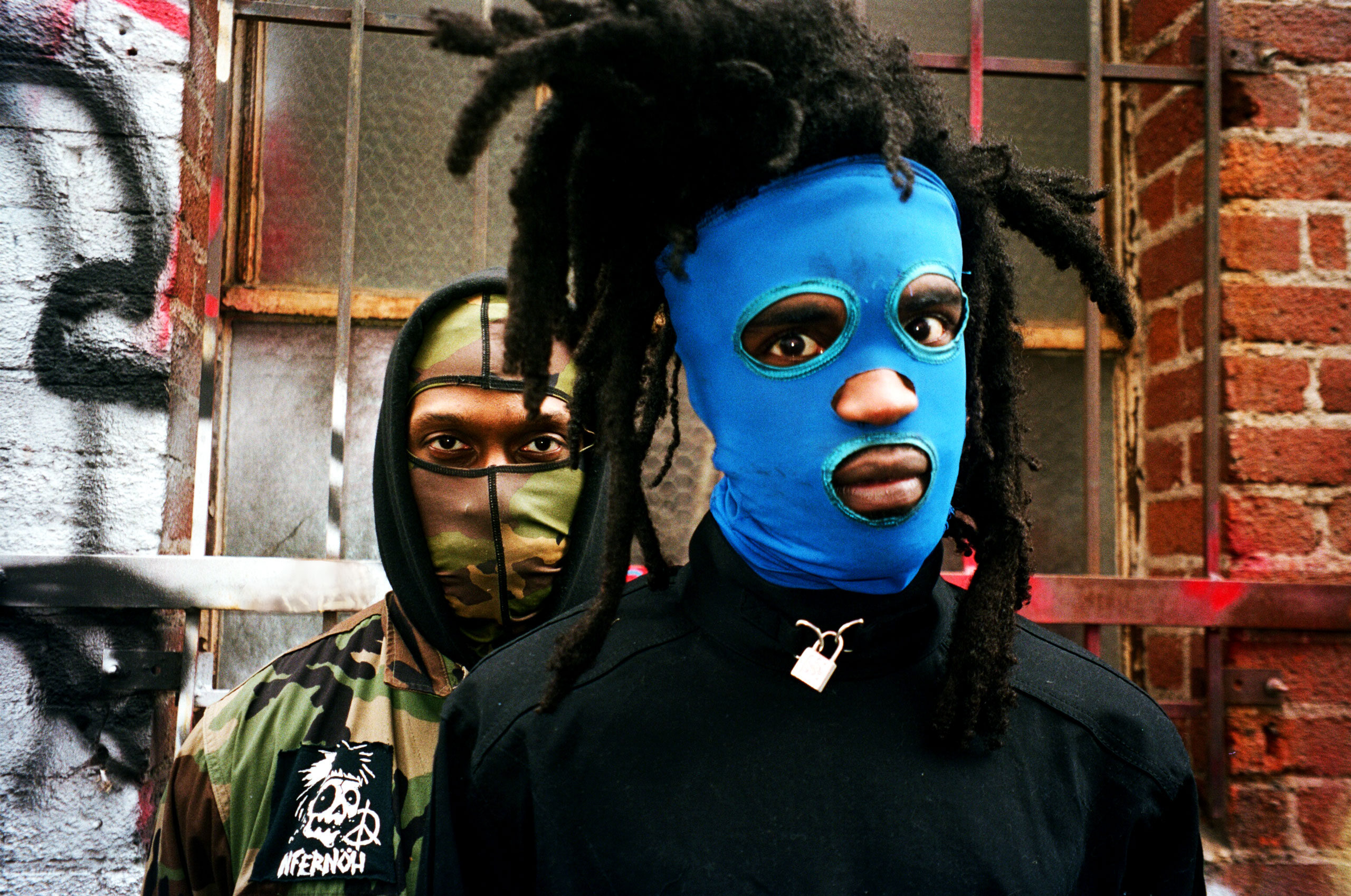 Ho99o9's new track is 124 seconds of soulful thrash punk - Loud And Quiet