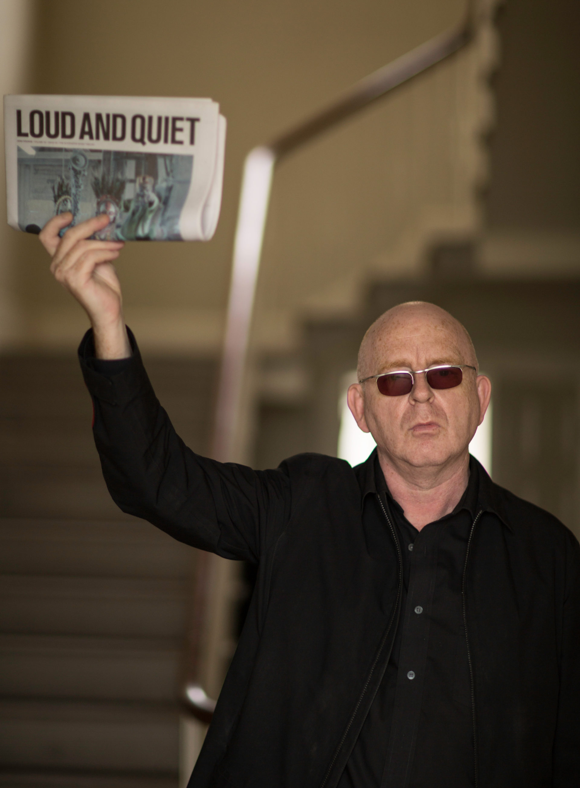 Record Heads: We drove to Wales to conclude our interview series that ...