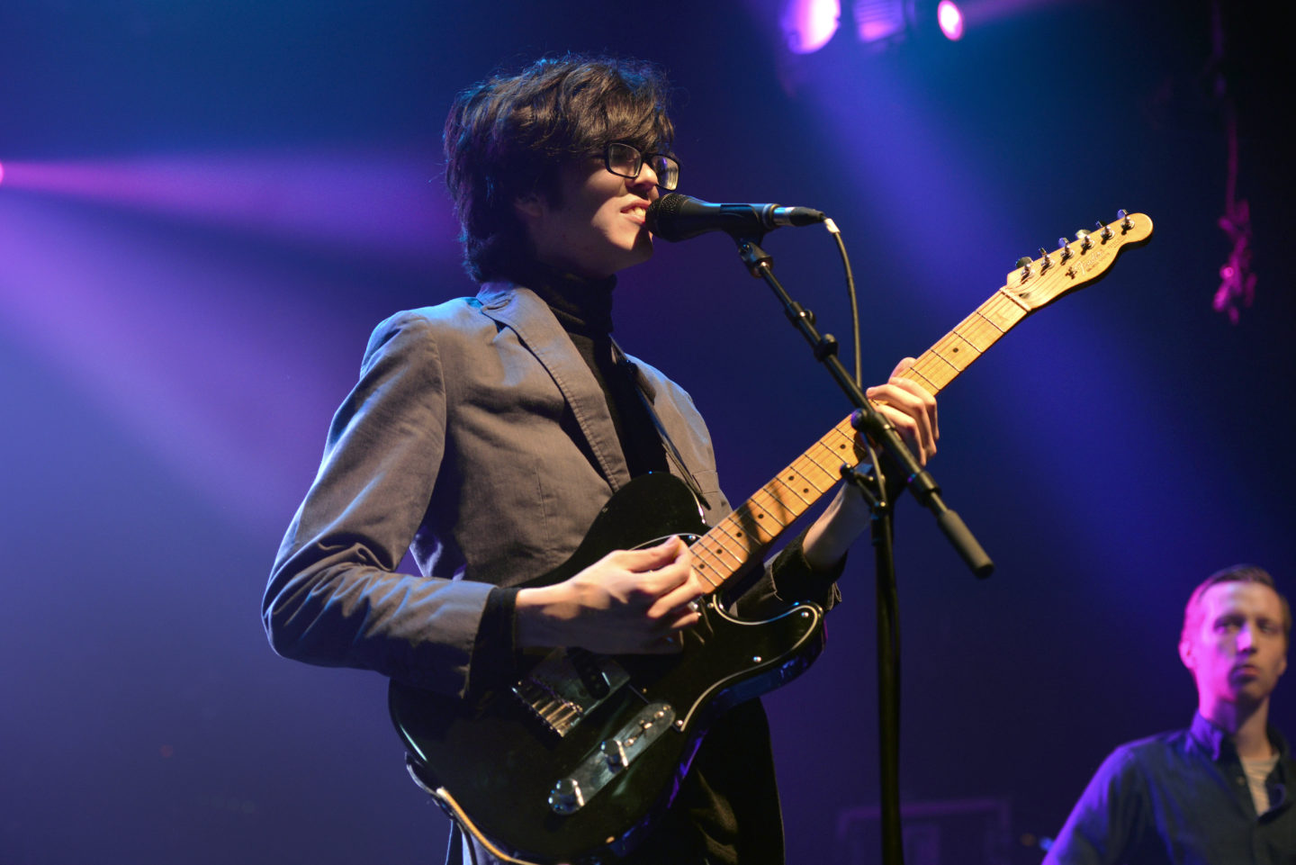 In the same way he makes albums at breakneck pace, Car Seat Headrest's ...