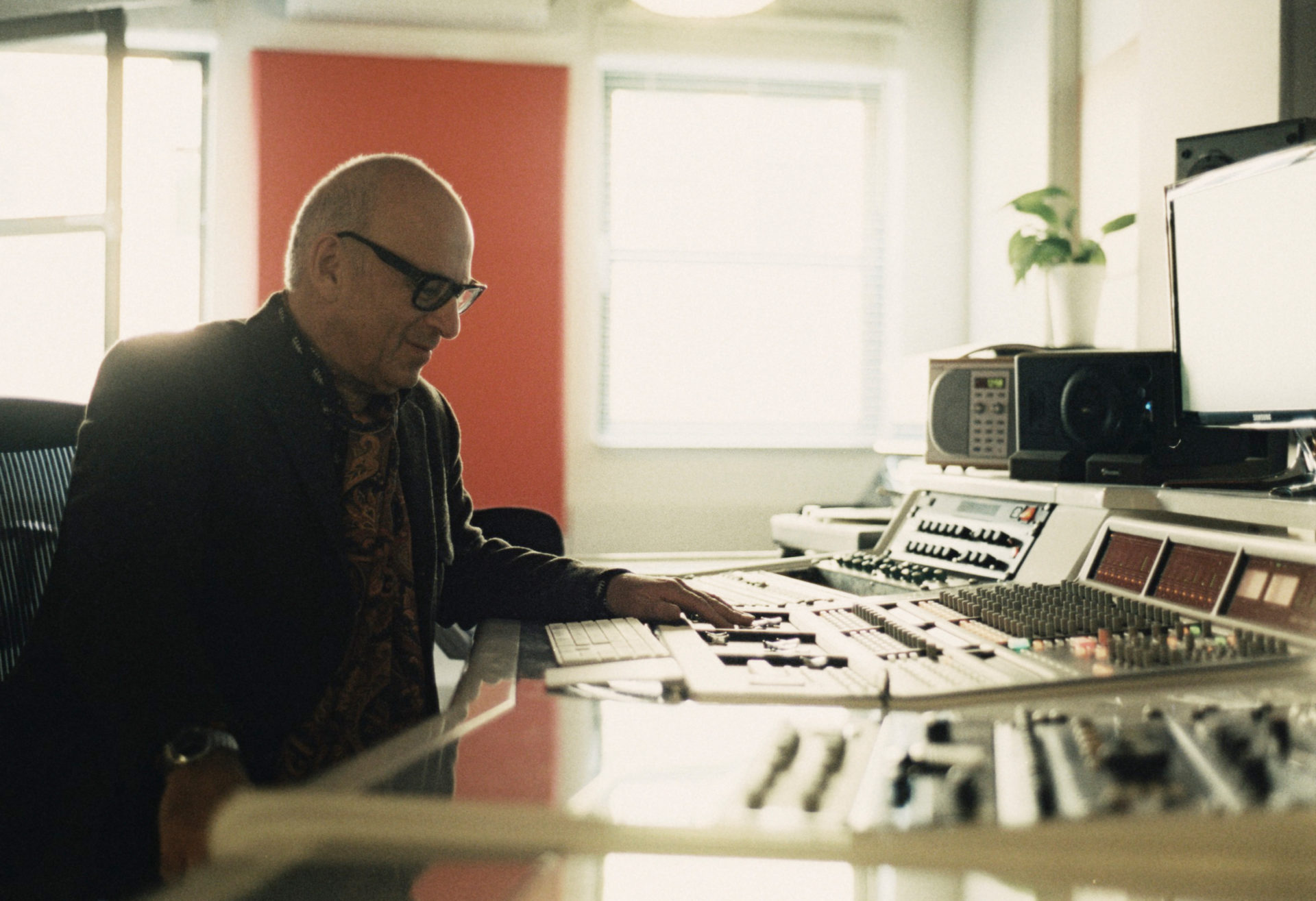 Record Heads: No other label boss has done more for electronic music ...