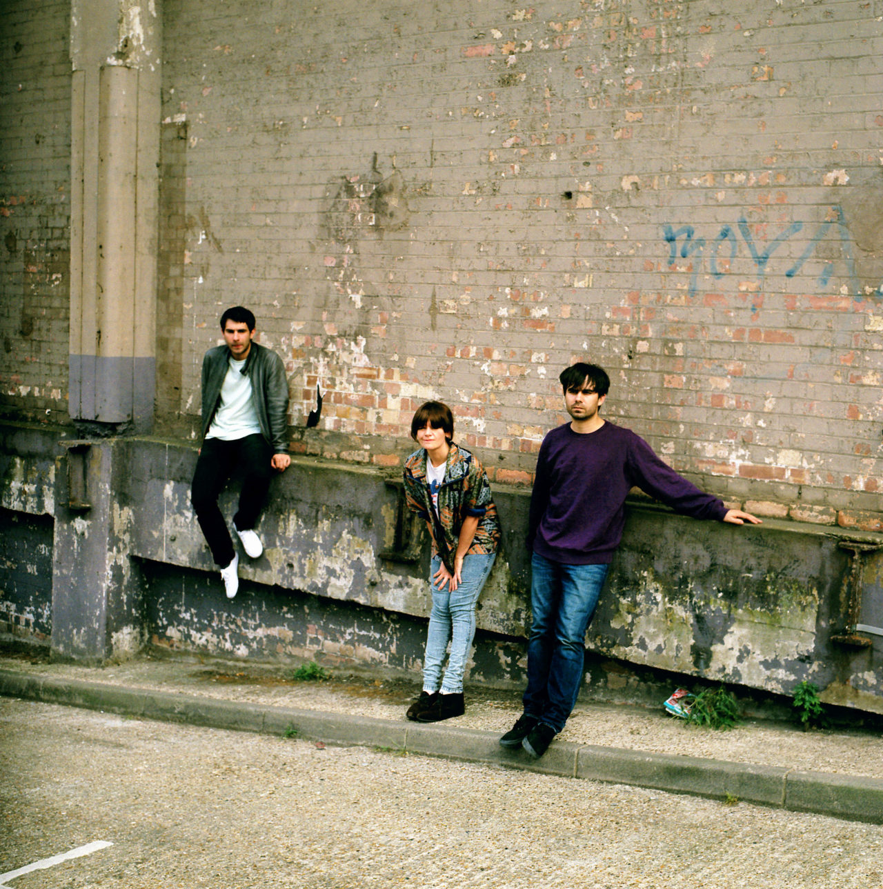 The patient rise of Factory Floor – a trio obsessed with art, escapism ...