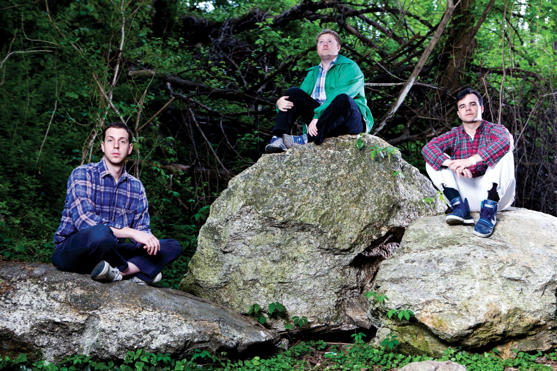 Future Islands are the Baltimore band who've made an unapologetically ...