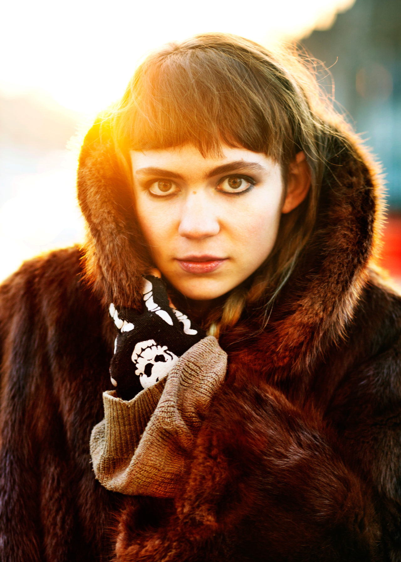 Grimes: Claire Boucher insists that anyone can do what she does. If ...