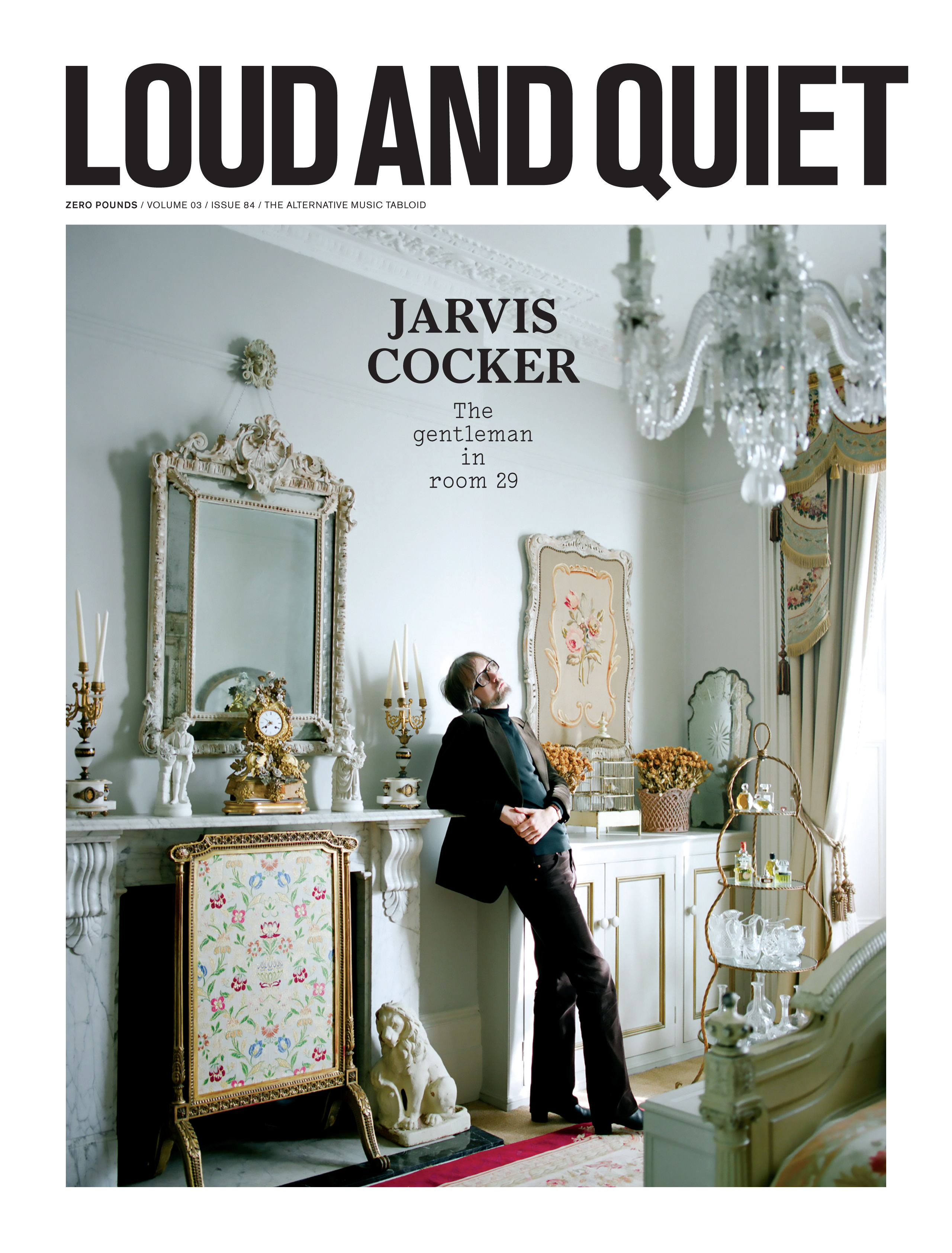 Issue 84 - Loud And Quiet