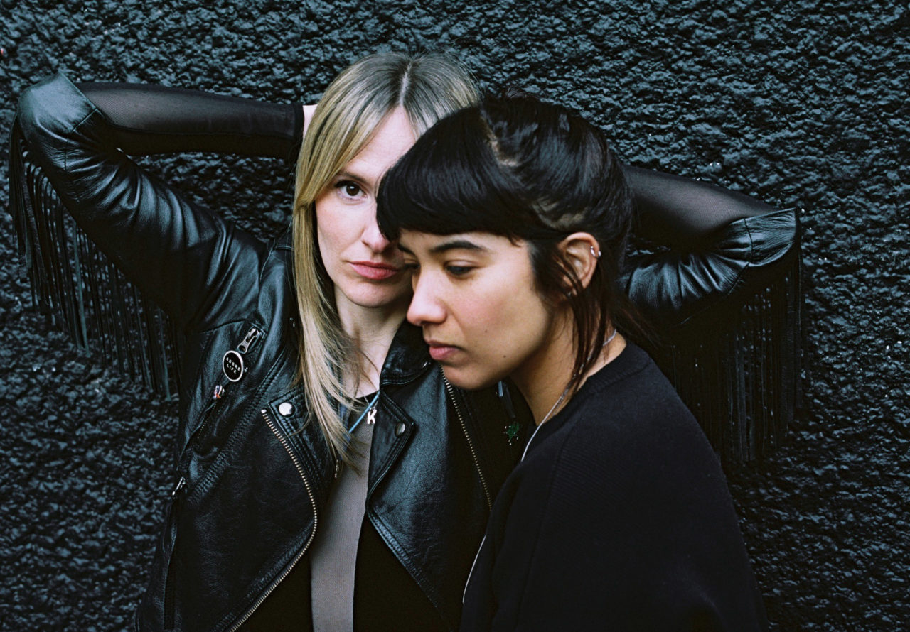 Kite Base - Two bass guitars, a sense of humour and embracing the ...