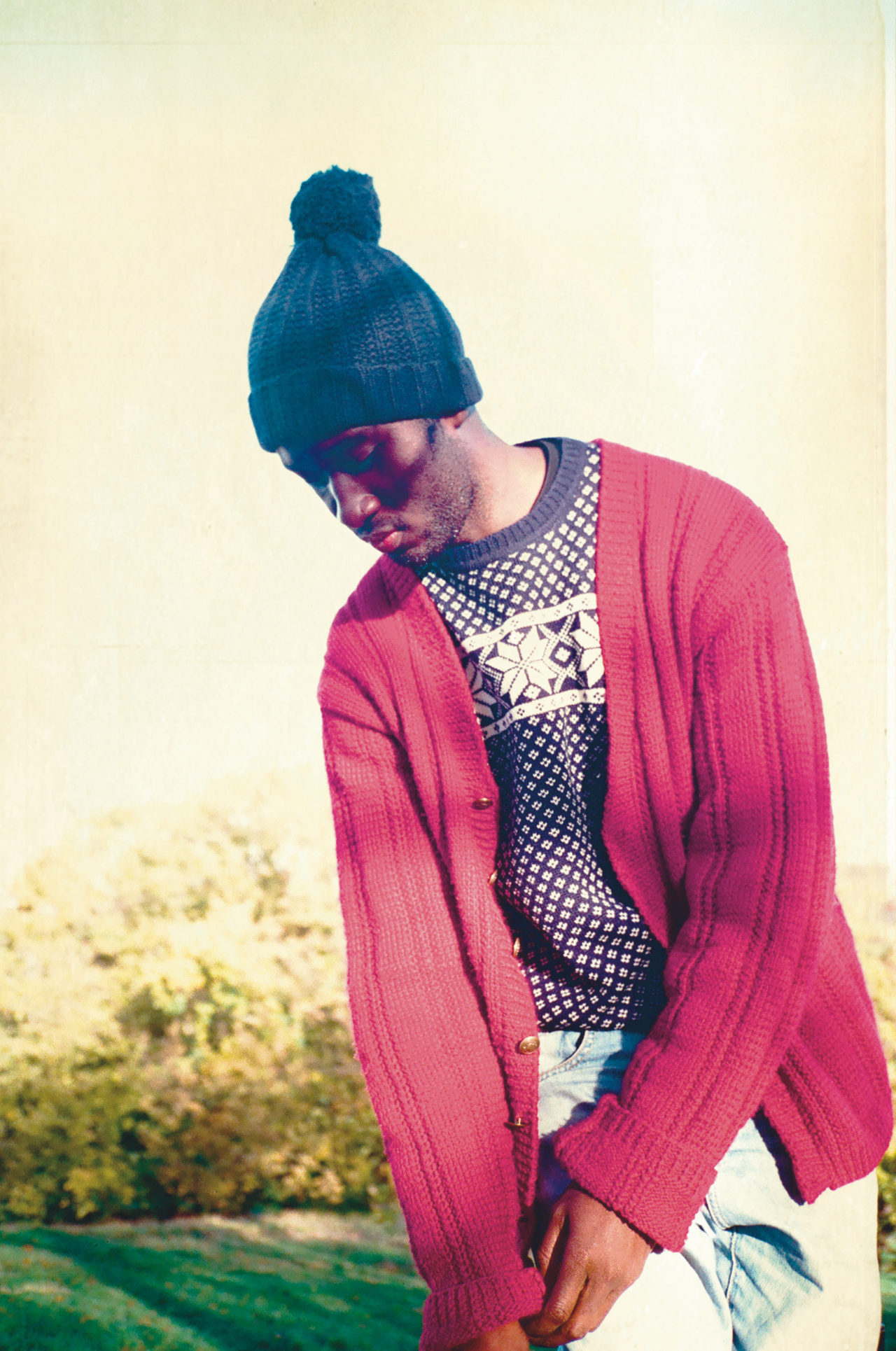 After a couple of false starts, free-pop artist Kwes is ready to launch ...