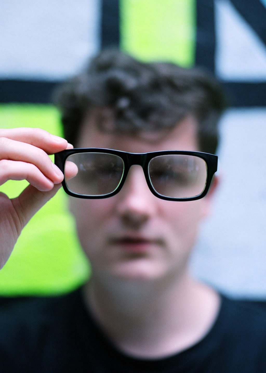 Luke Abbott discusses his new, largely improvised album, ‘Wysing Forest ...